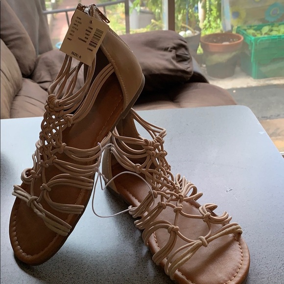 Justice | Shoes | Justice Sandals | Poshmark